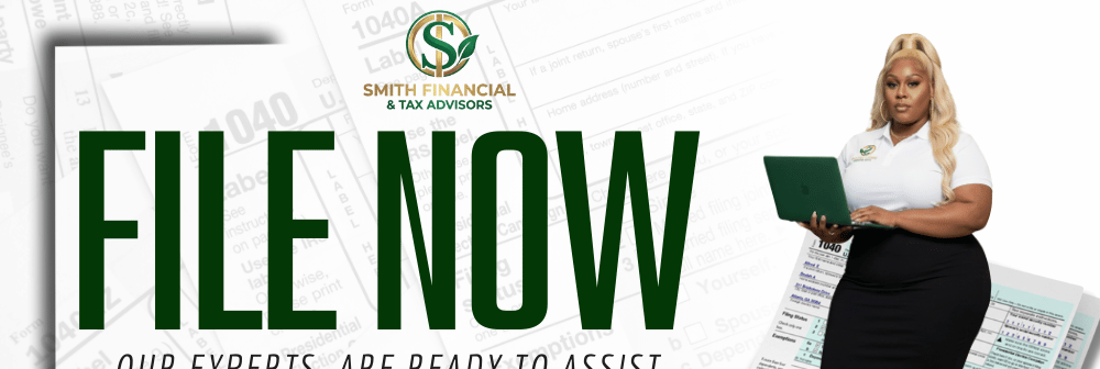 Smith Financial & Tax Advisors L.L.C. | Selma [ Book now ]
