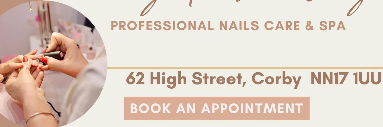 Luxury Nails 62 | Corby [ Book now ]