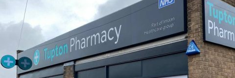 Tupton Pharmacy | New Tupton [ Book now ]