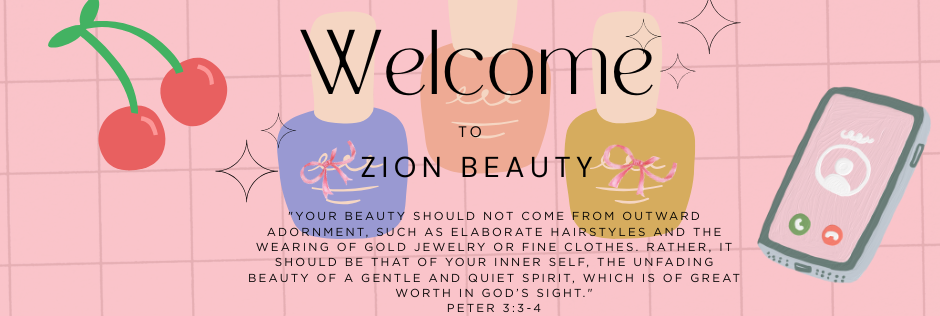 Zion Beauty | Houton [ Book now ]