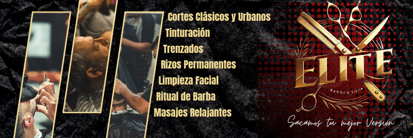 ELITE BARBER SHOP | Antofagasta [ Reserva ahora ]