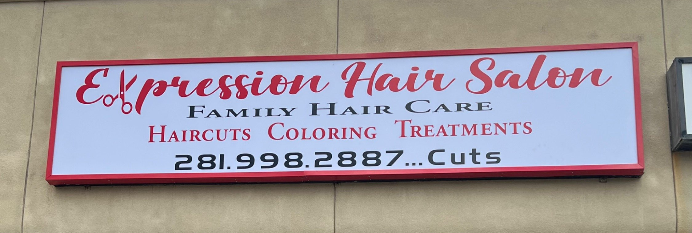 Expression Hair Salon | Pasadena [ Book now ]
