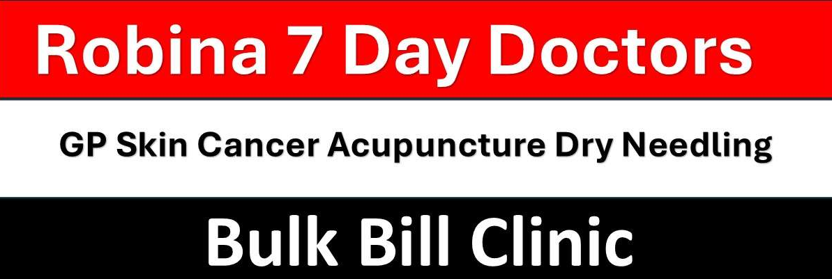 Robina 7 Day Doctors GP Skin Cancer & Acupuncture Bulk Bill | Robina ...