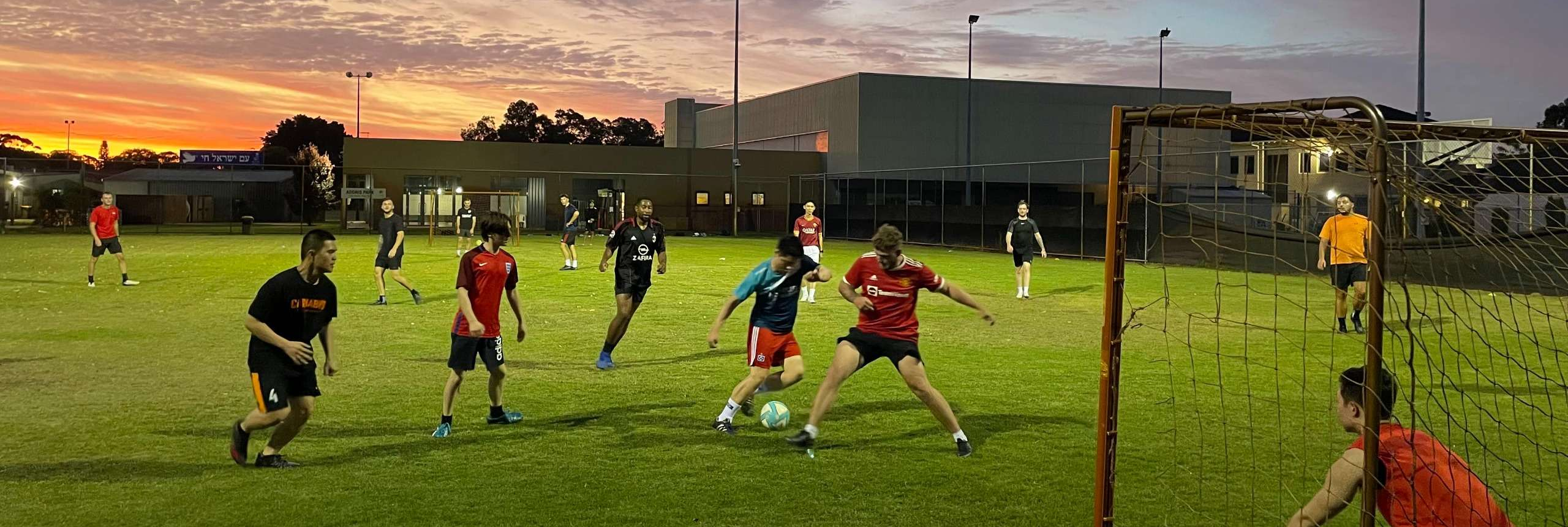 Perth Social Soccer [ Book now ]