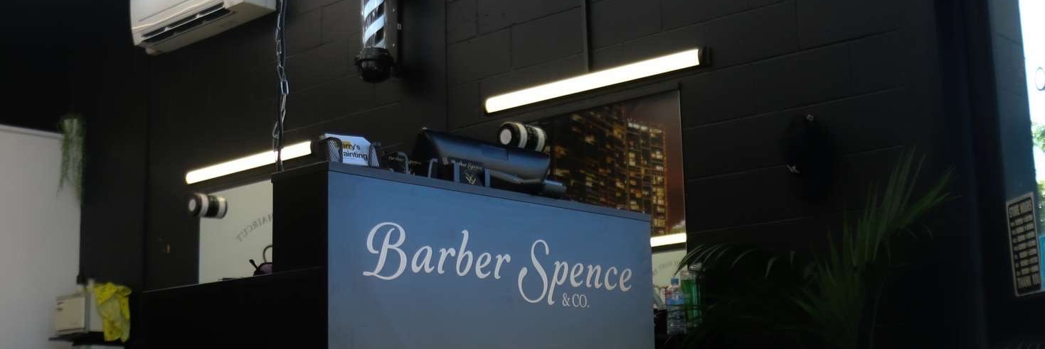 Barber Spence & Co | Tauranga [ Book now ]
