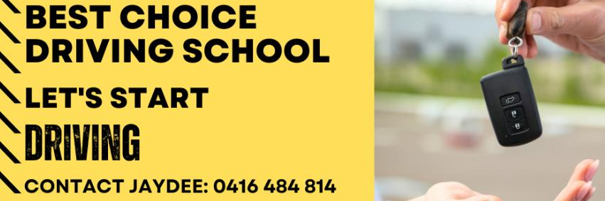BEST CHOICE Driving School NSW | Gregory Hills [ Book now ]