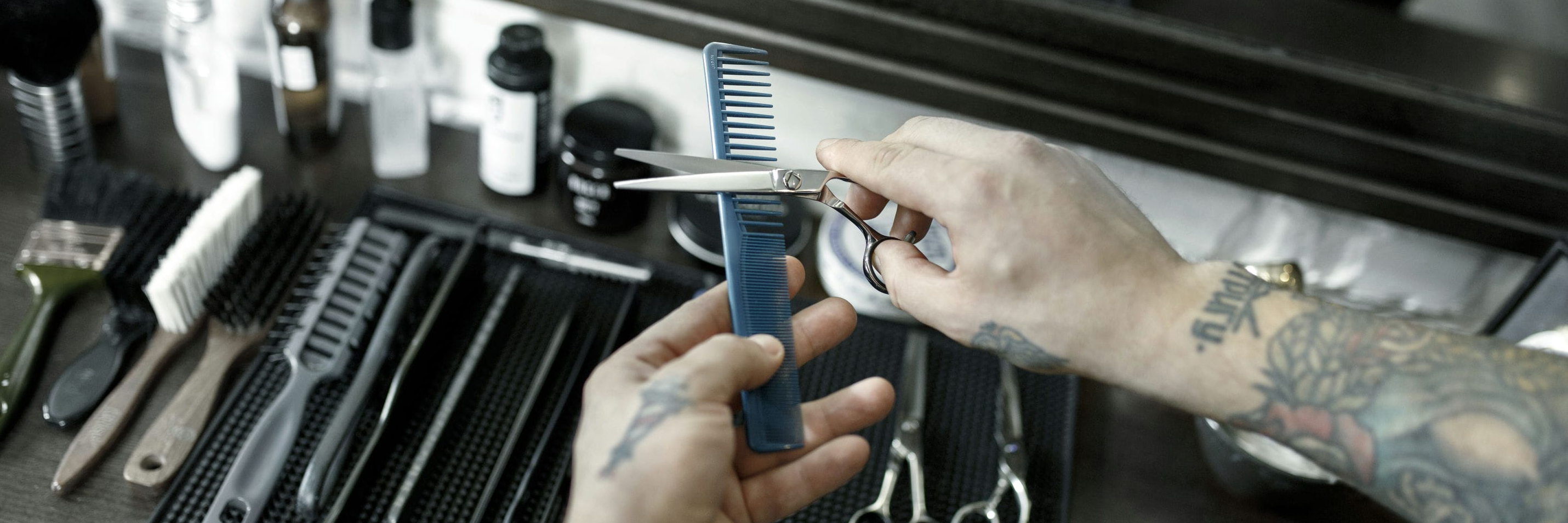 Crown Barbershop | Calgary [ Book now ]