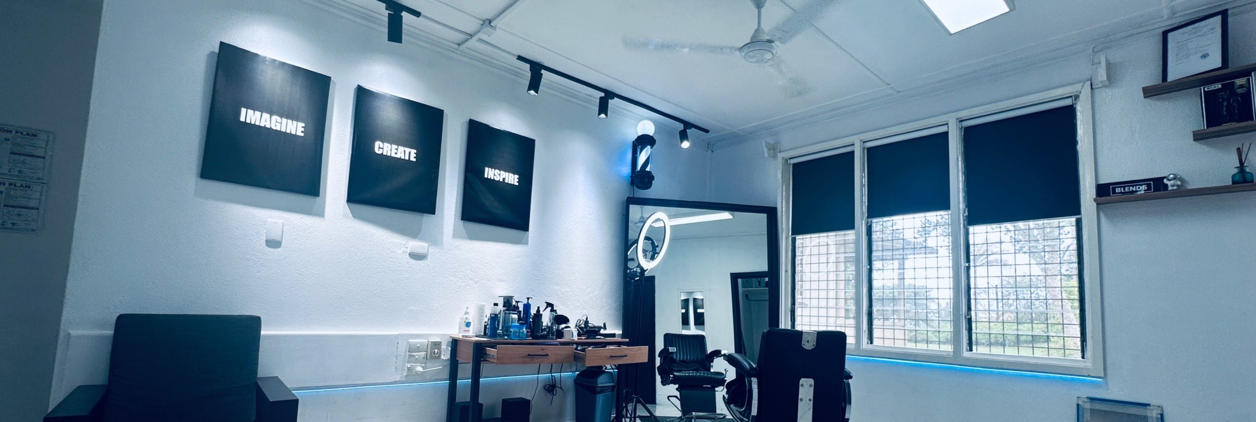 Blends Barber Studio Fj | Suva [ Book now ]