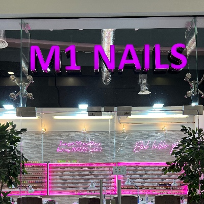 m1 nails mediacity | The Quays/ Salford [ Book now ]