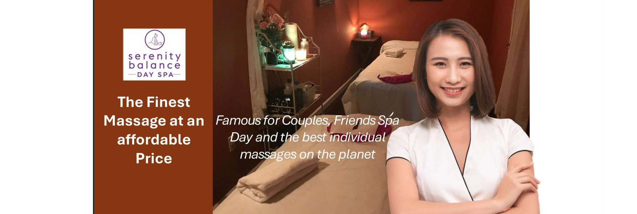 Serenity Balance Day Spa | Peachtree City [ Book now ]