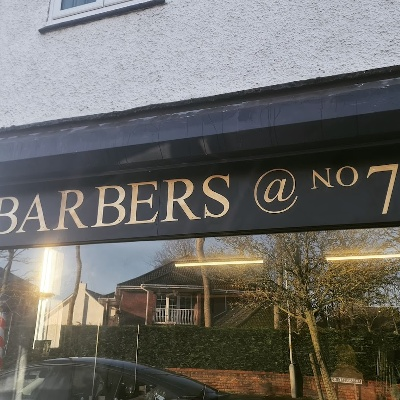 BARBERS @ no7 | Formby [ Book now ]