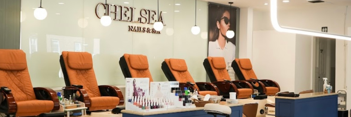 Chelsea Nails | New York [ Book now ]