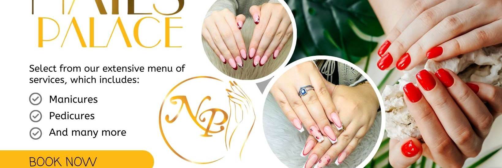 Nails Palace | Gillingham [ Book now ]