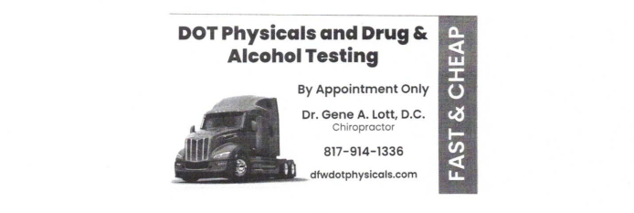 Gene Lott | Arlington [ Book now ]