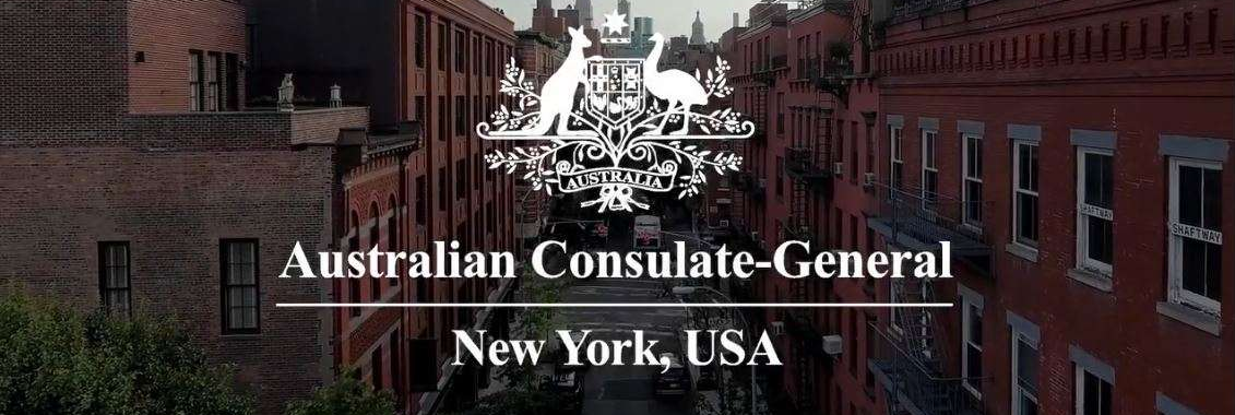 Australian Consulate General, New York | New York [ Book now ]