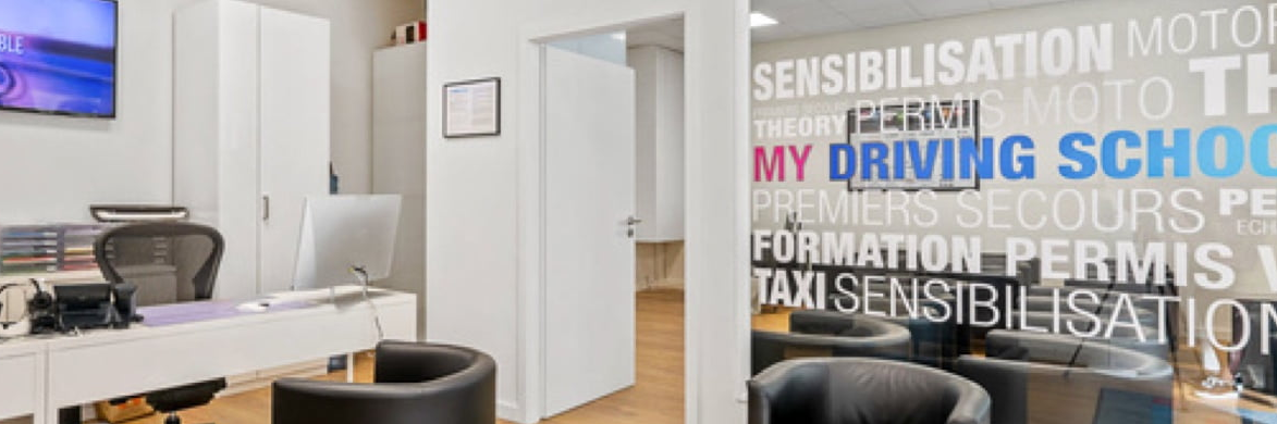 My Driving School | Genève [ Réservez maintenant ]