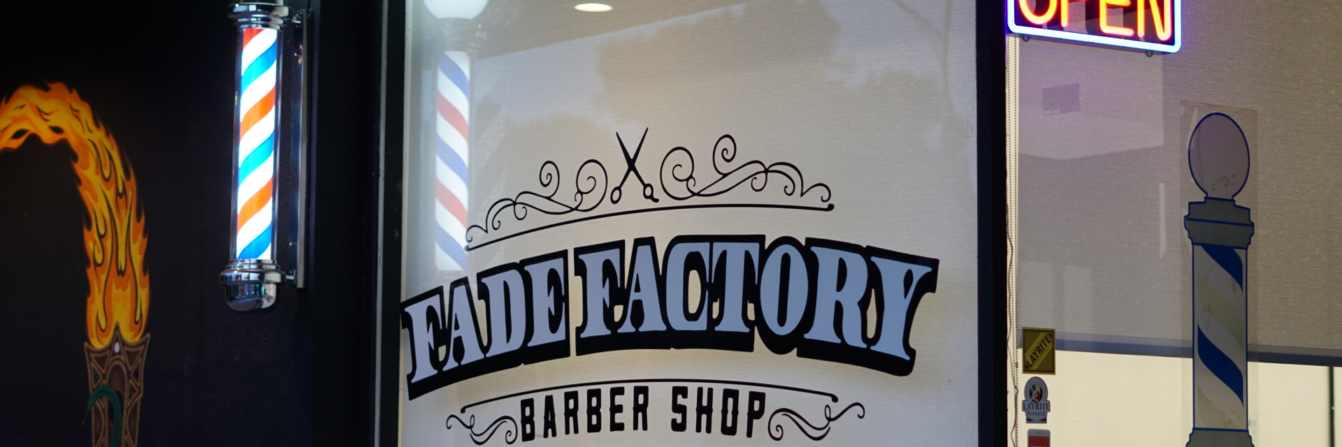 FADE FACTORY 1 | Burbank [ Book now ]