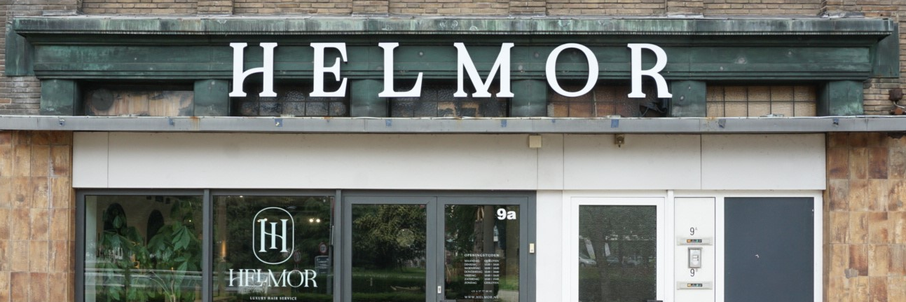 Helmor Salon | Arnhem [ Book now ]