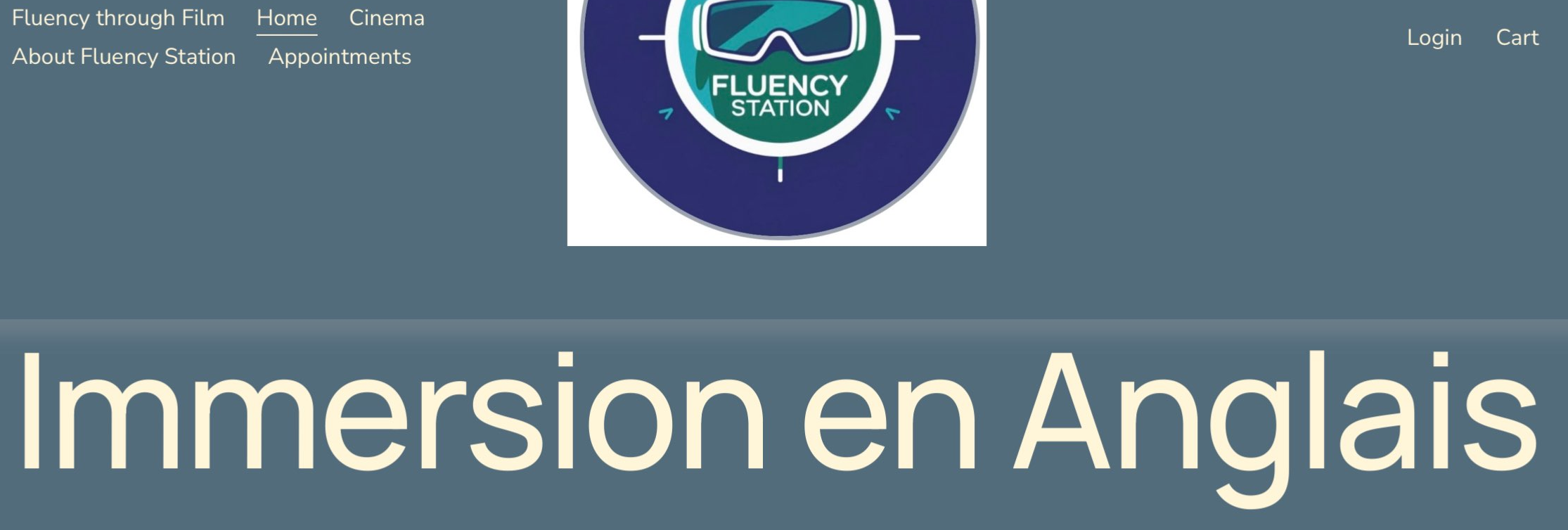 Fluency Station | Paris [ Réservez maintenant ]