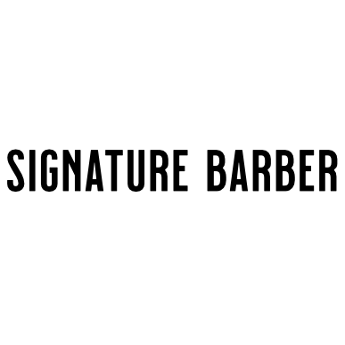 Signature Barber | Elizabeth [ Book now ]
