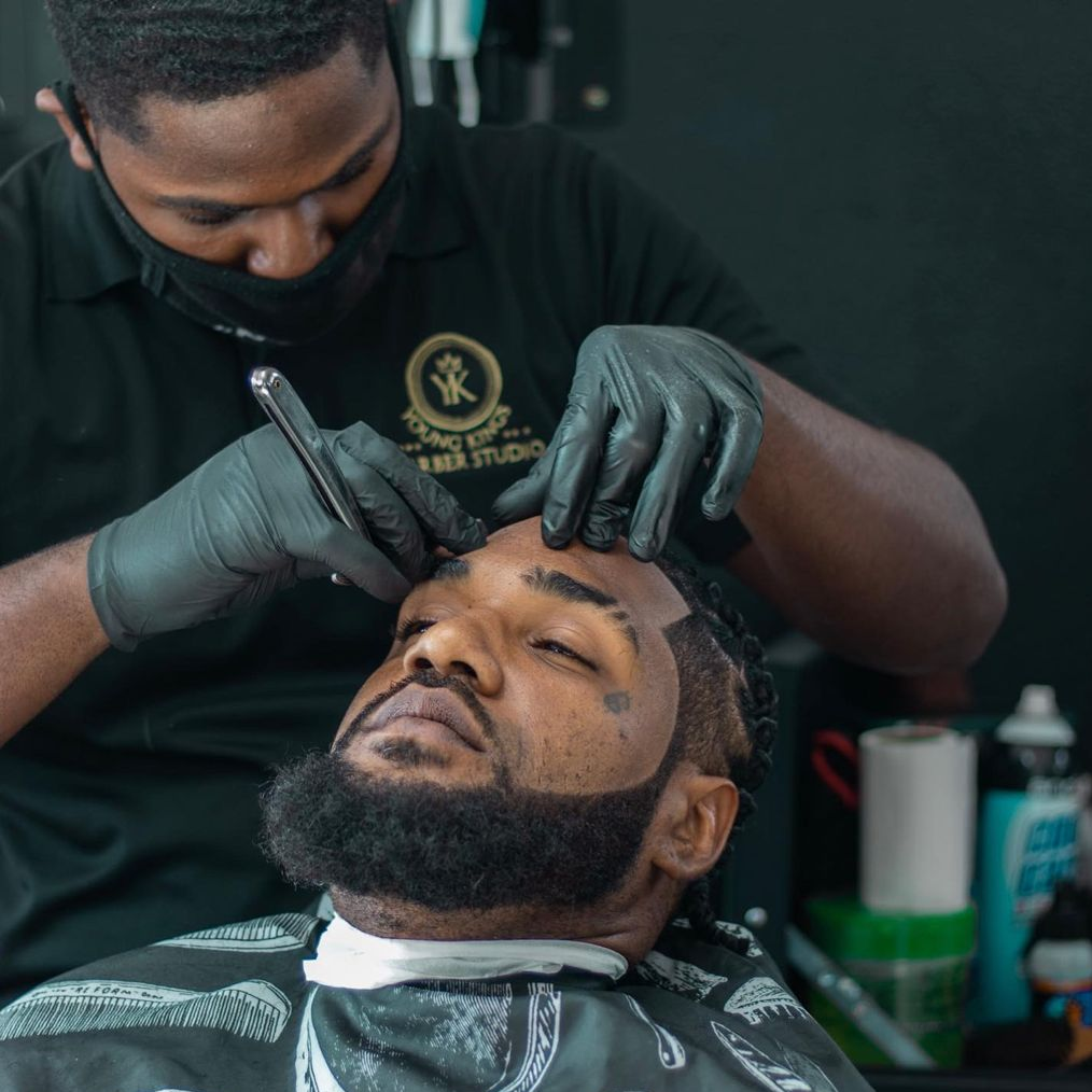 Von da Barber [ Book now ]