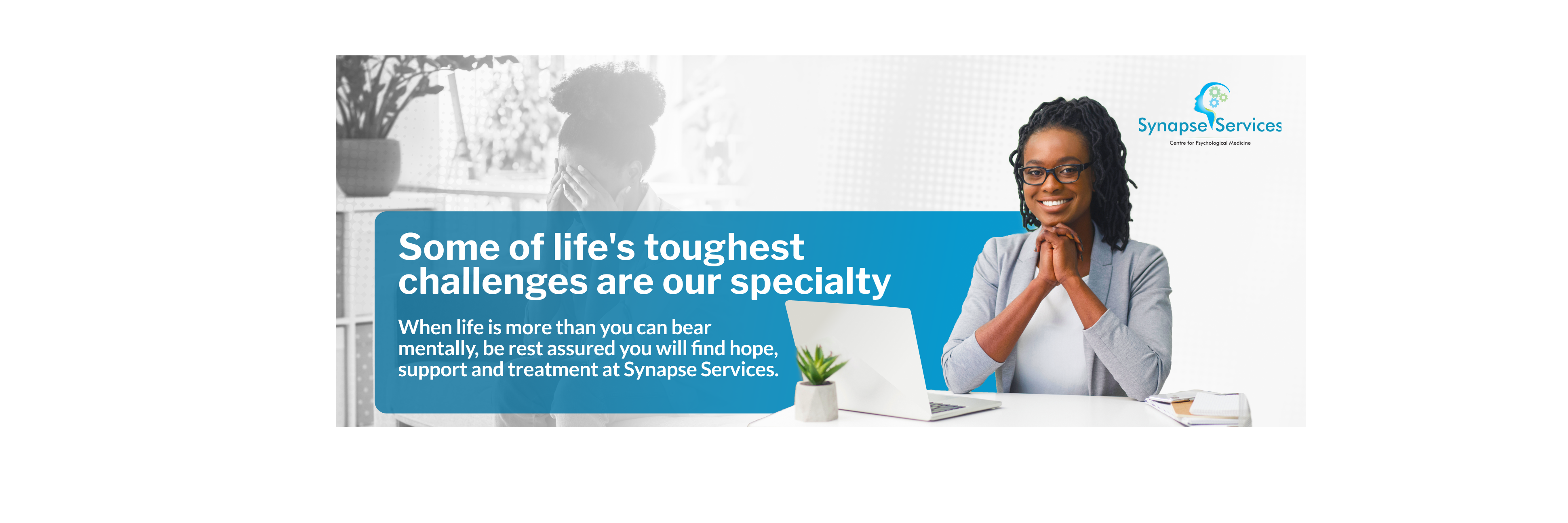 The Magnolia Center, Synapse Services | Ikeja [ Book now ]