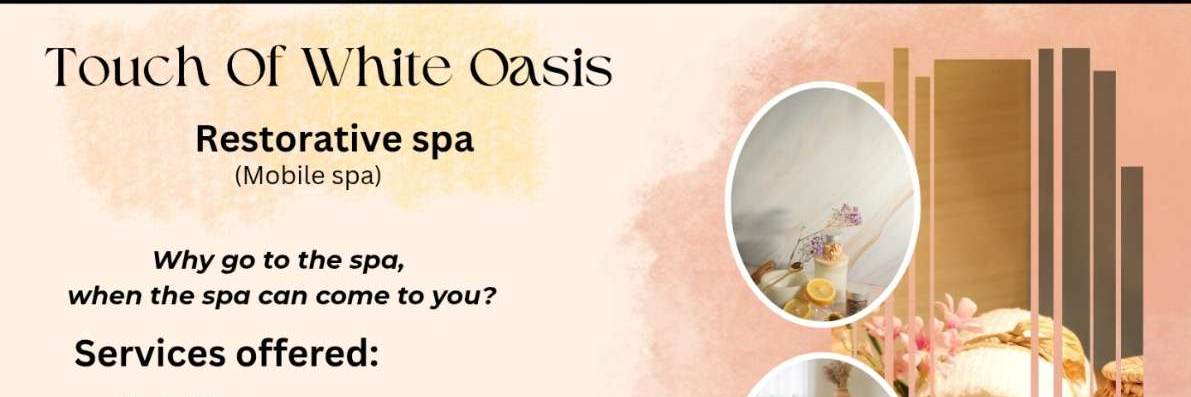 Touch of White Oasis [ Book now ]