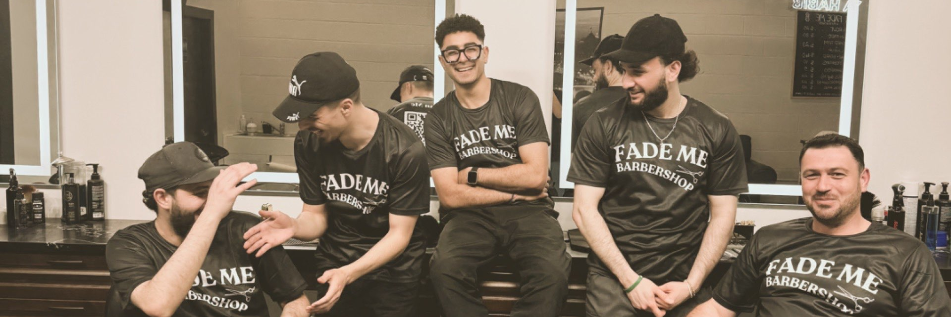 Fade Me Barbershop | Richmond [ Book now ]