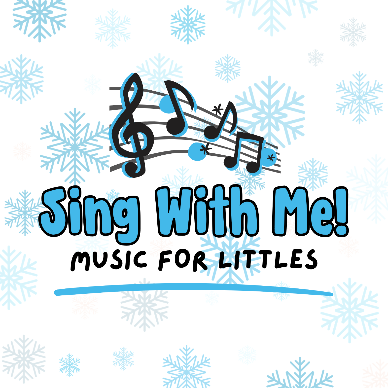 Sing With Me! Music for Littles [ Book now ]