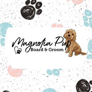 Magnolia Pup Board 🤍 Groom | Abilene [ Book now ]