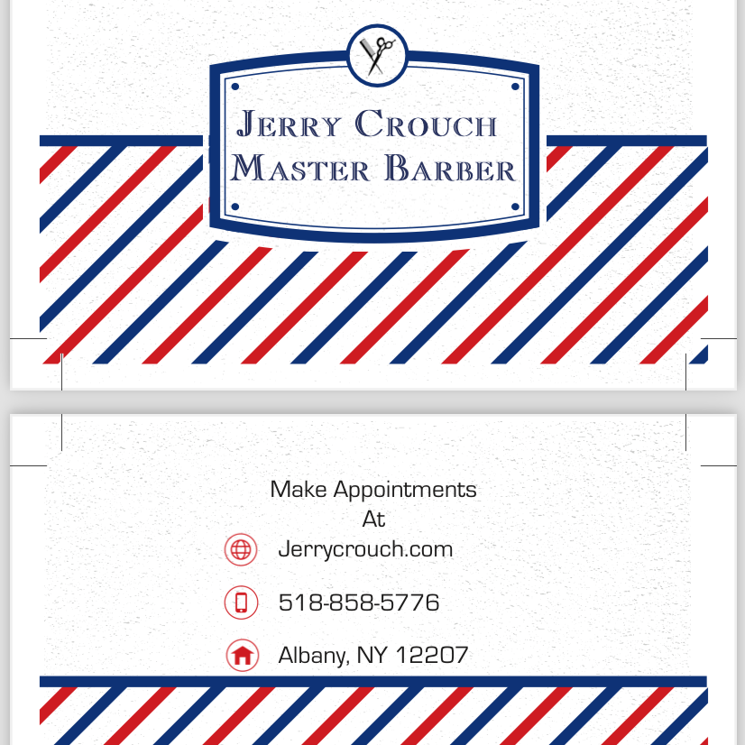 Jerry Crouch | Albany [ Book now ]