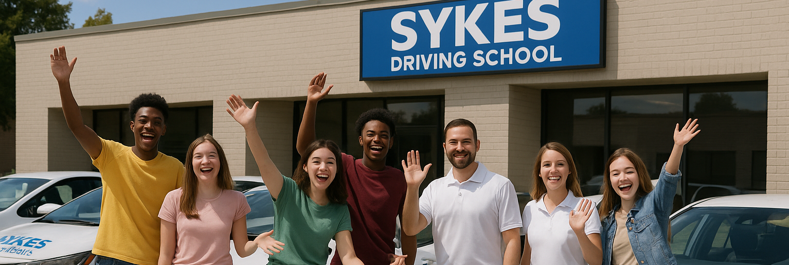 Sykes Driving School LLC | Stockbridge [ Book now ]