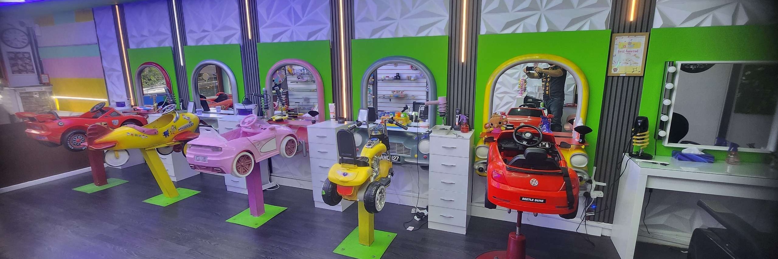 kiddy candy salon Warrington | Warrington [ Book now ]