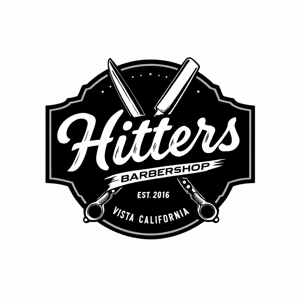 Hitters Barbershop | Vista [ Book now ]