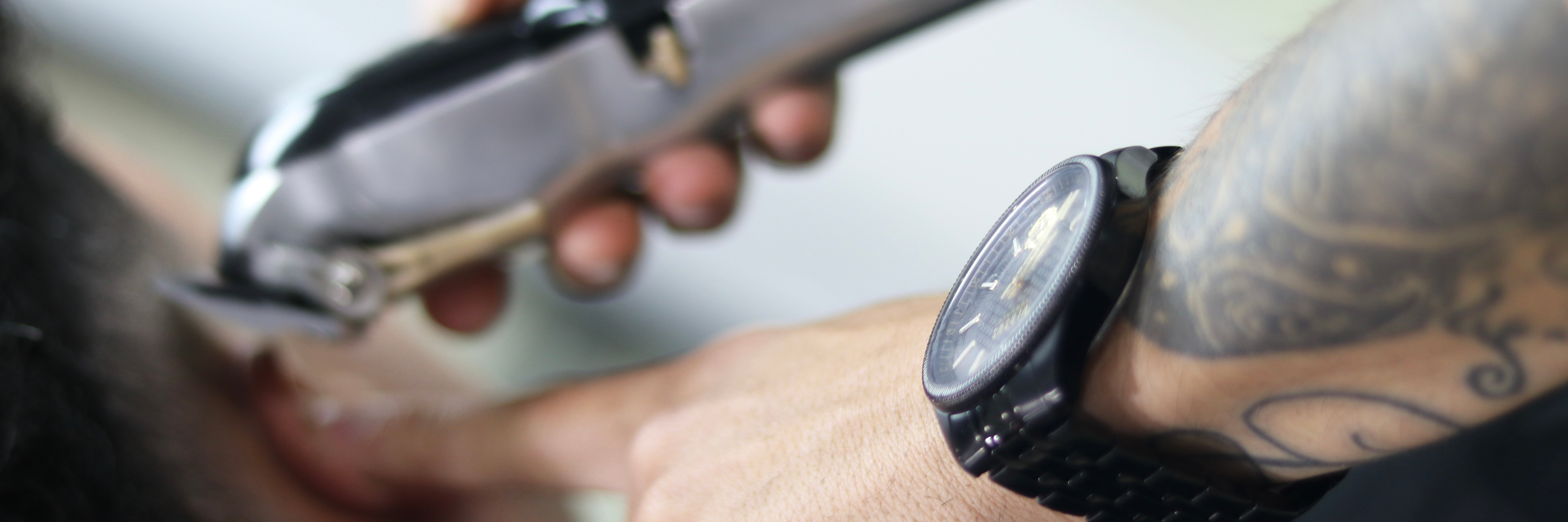 Elvte Barber Studio [ Edgeware ] | Christchurch [ Book now ]