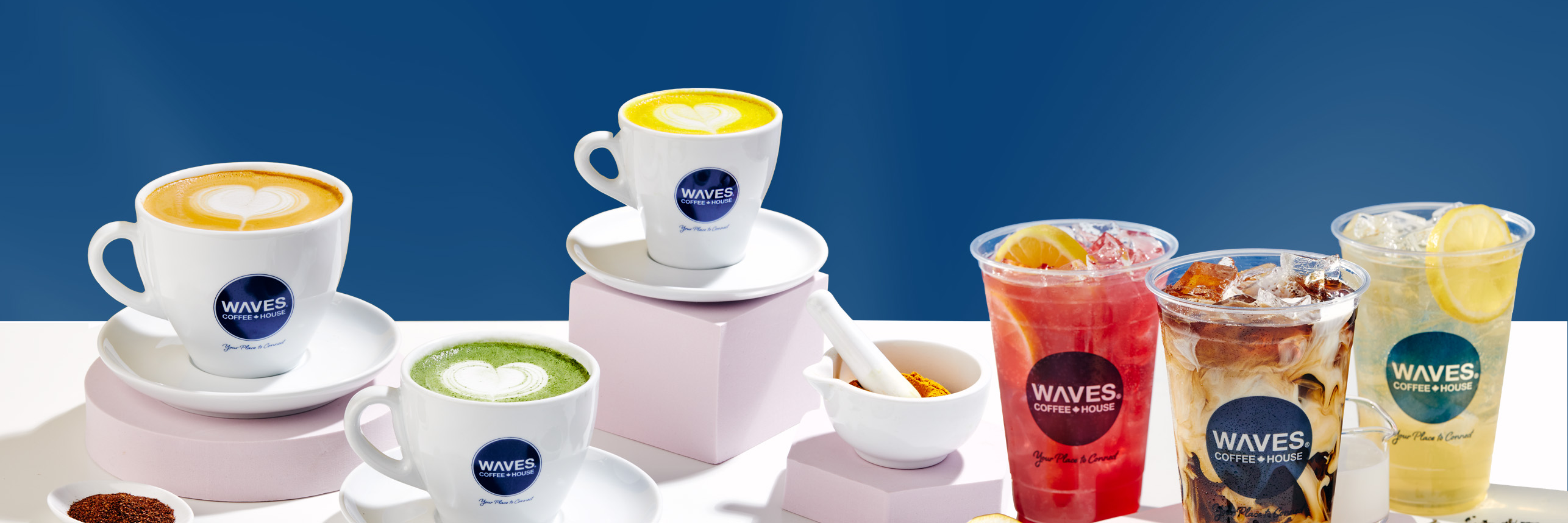 Waves Coffee Howe | Vancouver [ Book now ]