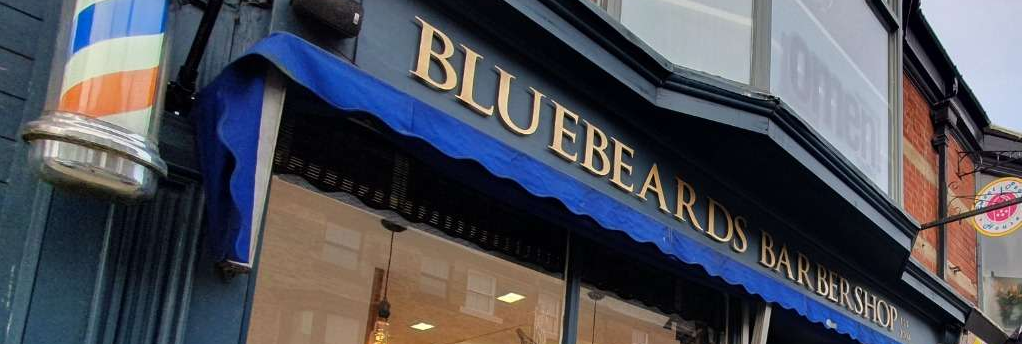 Bluebeards Barbershop | Harrogate [ Book now ]