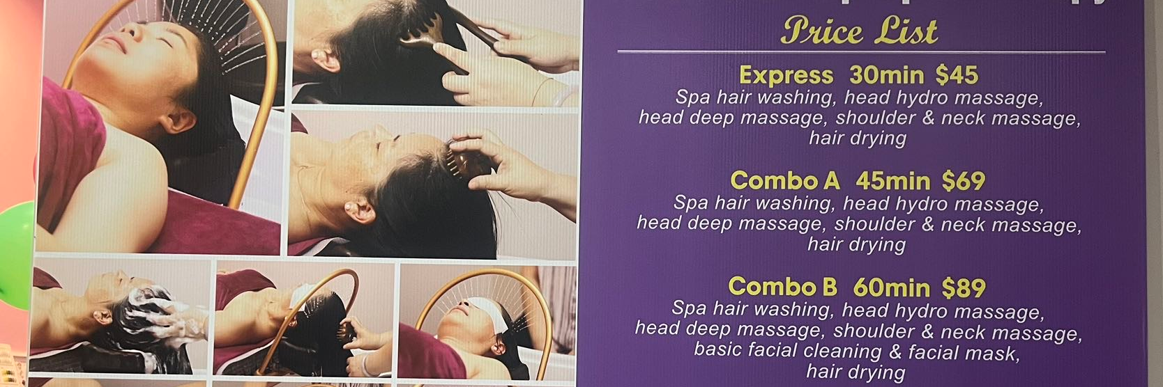 Perfect 10 Head & Scalp Spa Therapy | Chicago [ Book now ]