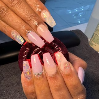 Camilla Luxe Nails & Spa | Sheffield [ Book now ]
