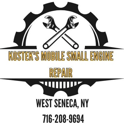 Kostek's Mobile Small Engine Repair | West Seneca [ Book now ]