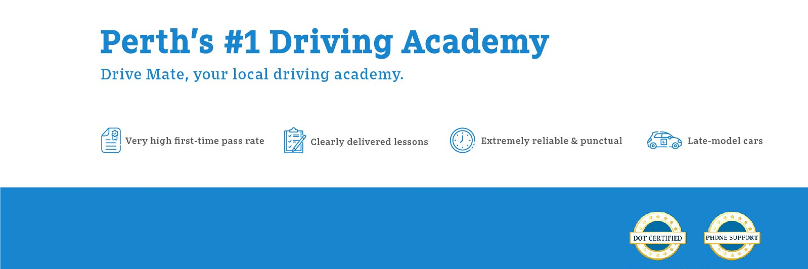 Drive Mate Driving Academy | Perth [ Book now ]