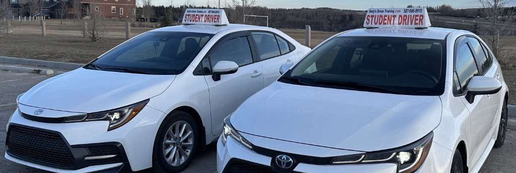 ANDY'S DRIVER TRAINING INC. | Calgary [ Book now ]