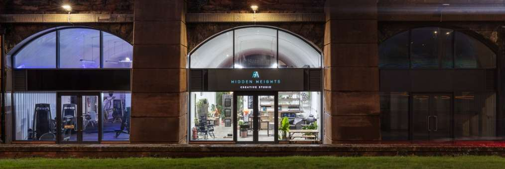 Hidden Heights Creative Studio | Gateshead [ Book now ]