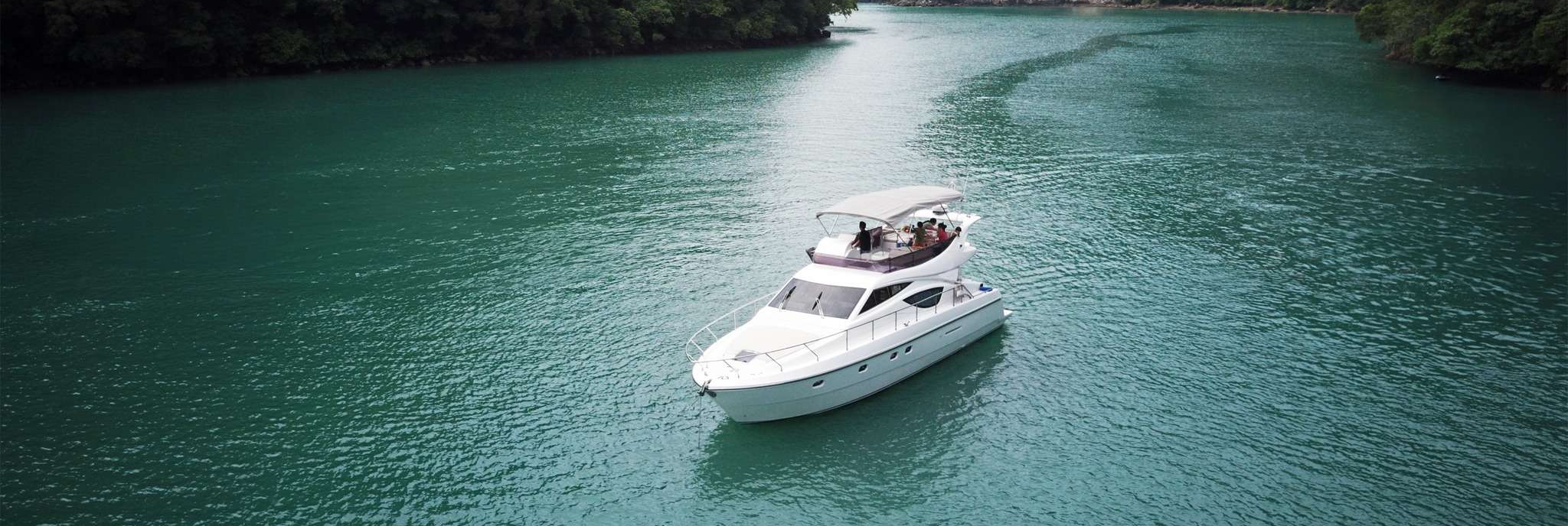 Angeline Cruise | Langkawi [ Book now ]