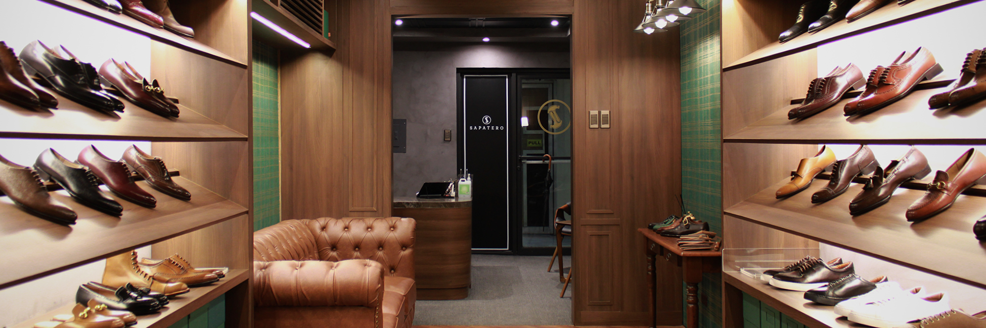 Sapatero Manila | Makati City [ Book now ]