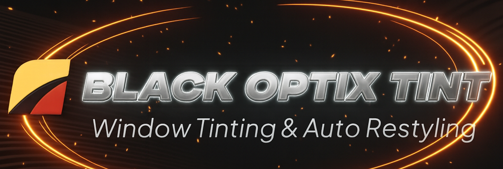 Black Optix Tint | Cedar Park [ Book now ]
