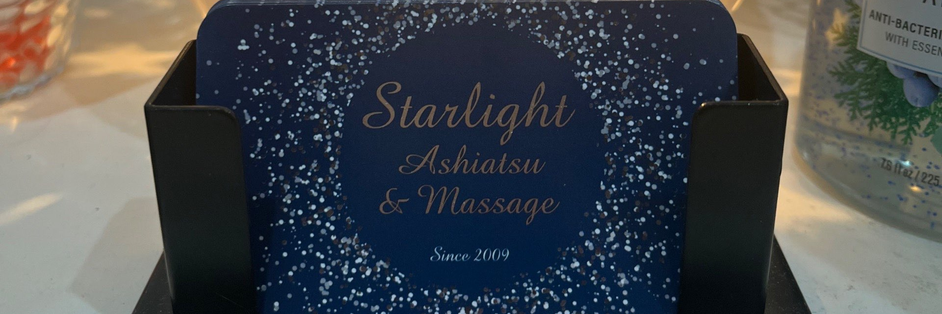 Starlight Ashiatsu and Massage | Saint Petersburg [ Book now ]