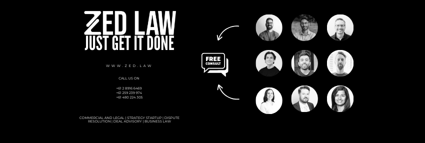 Zed Law | Sydney [ Book now ]