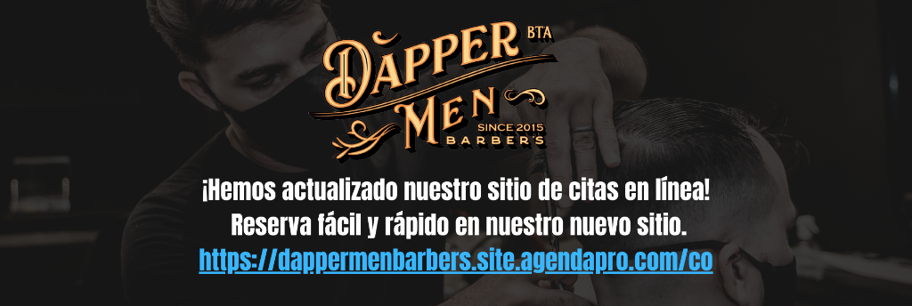 Dapper Men Barber's | Bogota [ Reserva ahora ]