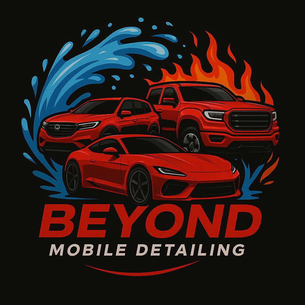 Beyond mobile detailing [ Book now ]